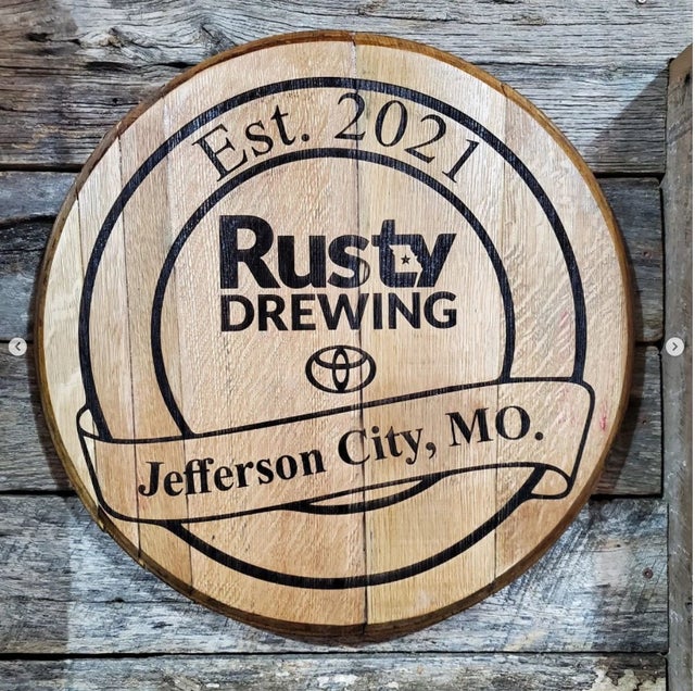 Barrel Heads and Barrels | Hahn Custom Laser Engraving LLC